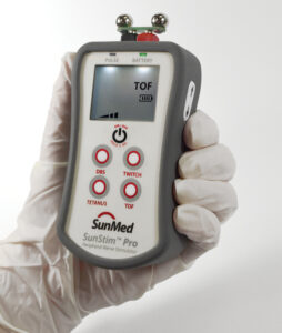 SunStim™ Pro Peripheral Nerve Stimulator - Bay Medical