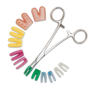 Dual Sheath Tip Protectors - Bay Medical