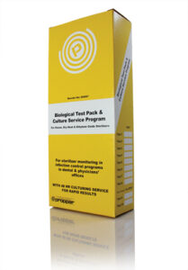 Biological Test Pack and Culture Service - Bay Medical