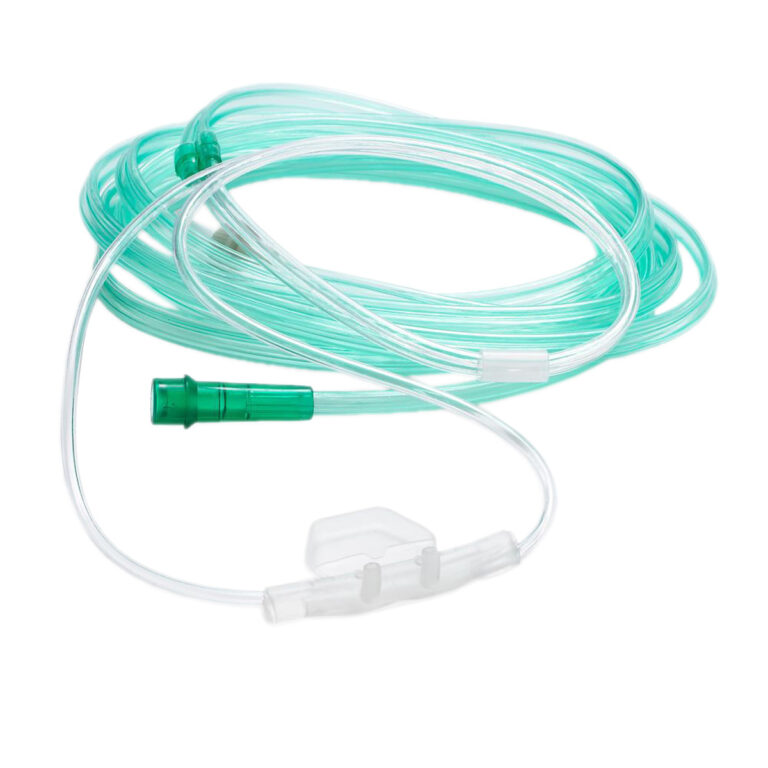 ETCO2 & O2 Oral & Nasal Cannula with Scoop - Bay Medical
