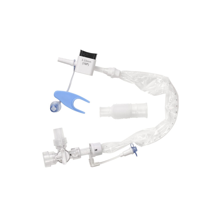 Liberator Closed Suction Catheter - Bay Medical